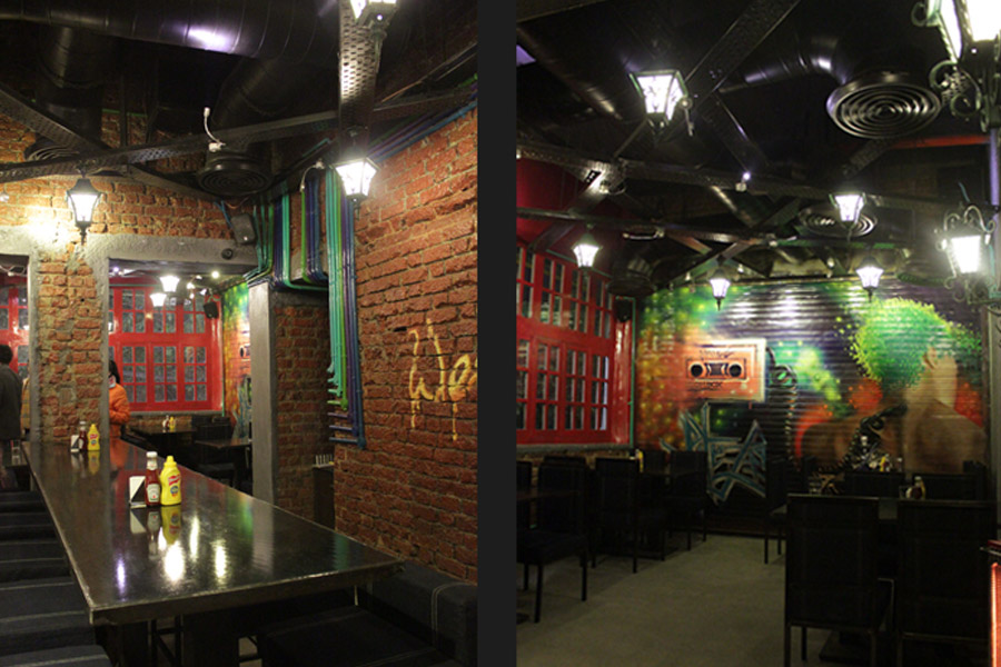 Boombox Cafe Cp at Alica Tjalkabota blog