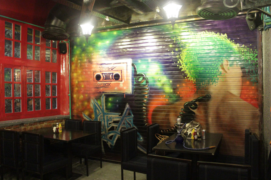 Boombox Cafe Cp at Alica Tjalkabota blog